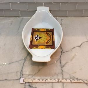 Vintage | Dining | Vintage Baking Serving Dish X4 Mid Century Retro ...